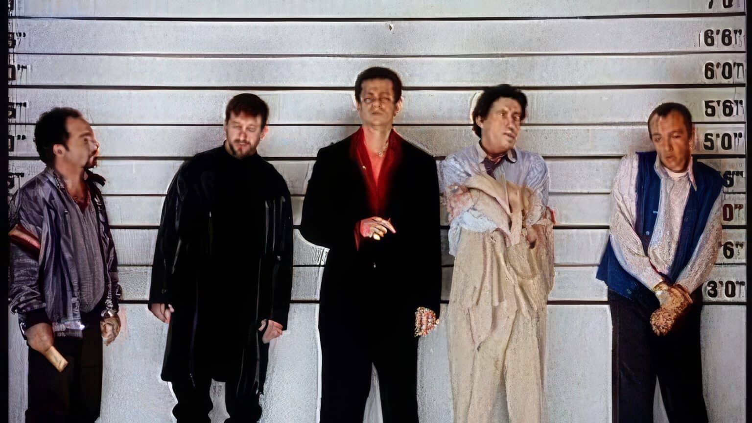 38 Crime Caper Movies That Steal The Show: A Timeline Of Heists ...