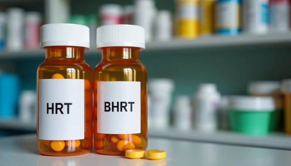 What Is The Difference Between HRT And BHRT? 8 Key Facts You Need In 2025
