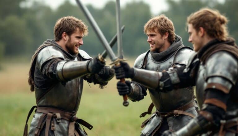 How To Get Into Buhurt: Master The Art Of Medieval Combat In 8 Steps