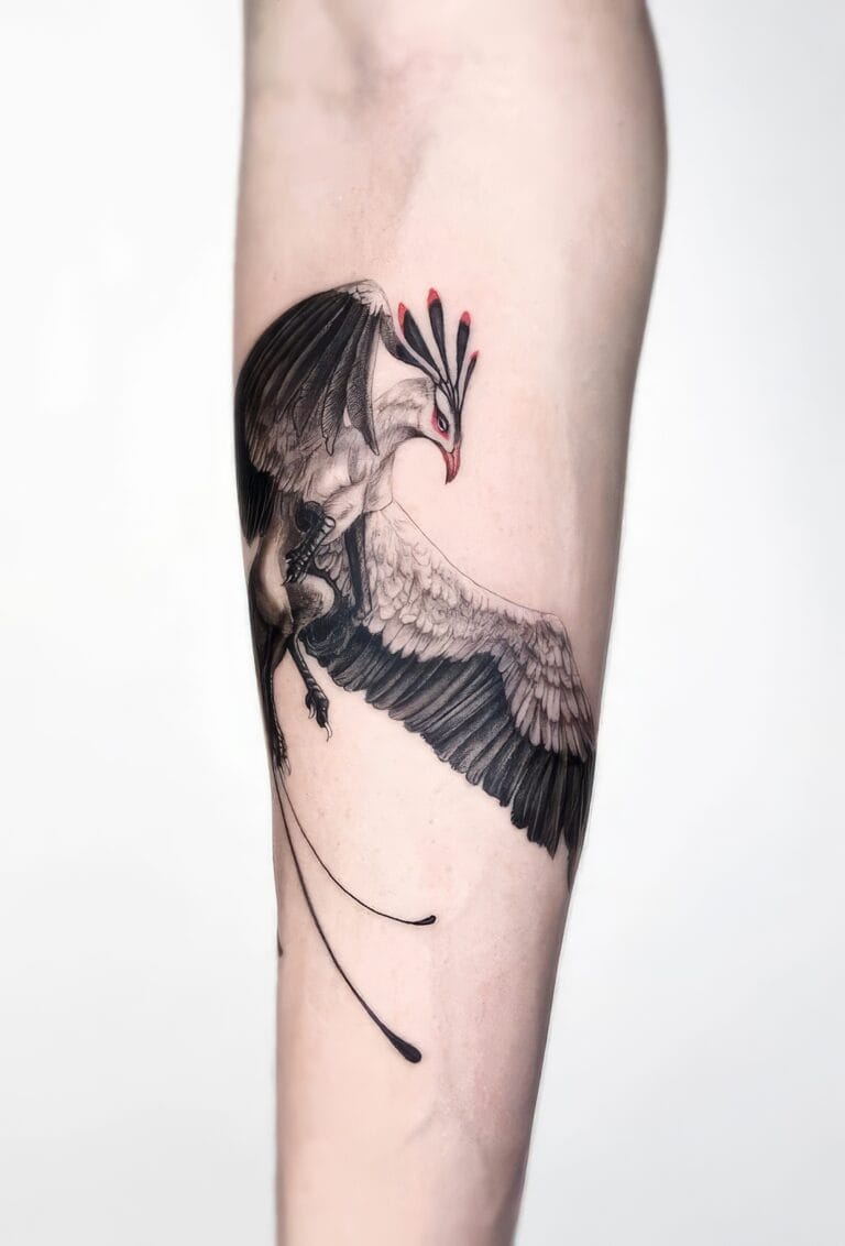 Phoenix Tattoos For Women: 60+ Stunning Ideas Rising In 2025