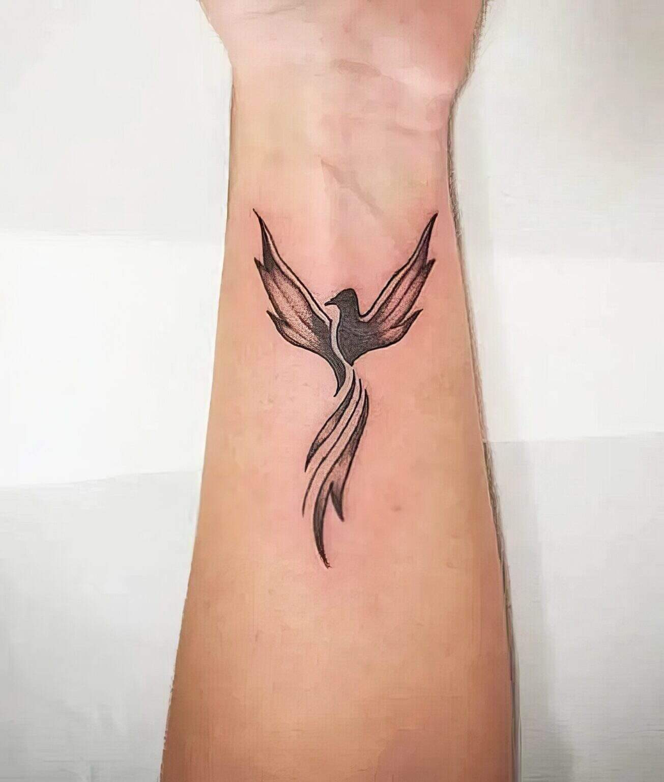 Phoenix Tattoos For Women: 60+ Stunning Ideas Rising In 2025