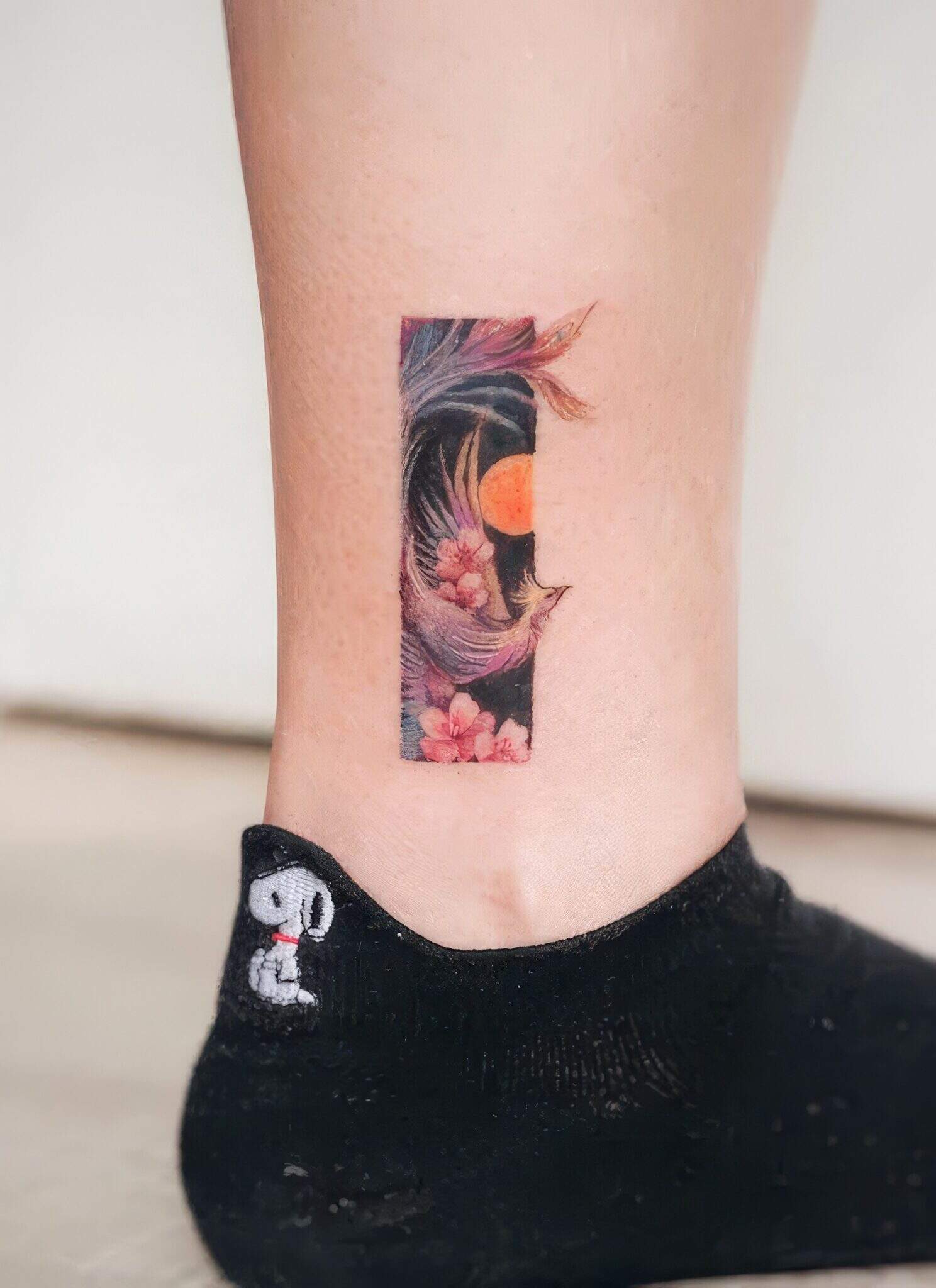 Phoenix Tattoos For Women: 60+ Stunning Ideas Rising In 2025