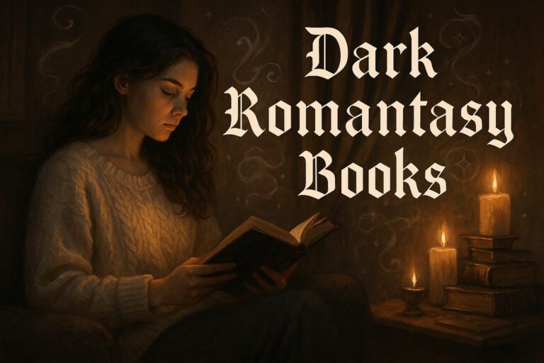 Must-Read Dark Romantasy Books: 27 Gems You'll Obsess Over