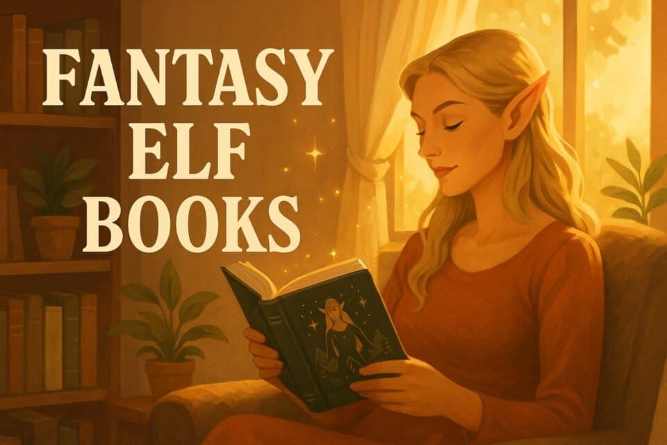 10 Fantasy Elf Books That'll Enchant (and Tickle) In 2025