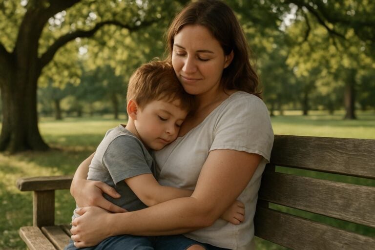 7 Crucial Ways A Mother And Son Relationship Shapes His Life - Tidbits ...