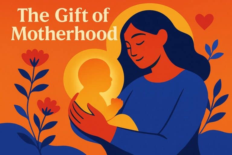 The Gift Of Motherhood: 5 Heartfelt Insights For Moms In 2025