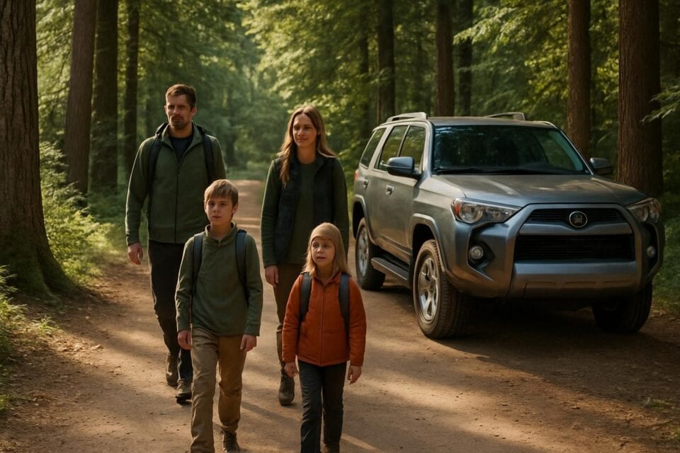 Off-Roading Family Fun: 7 Safe Tips & Top Trails For 2025
