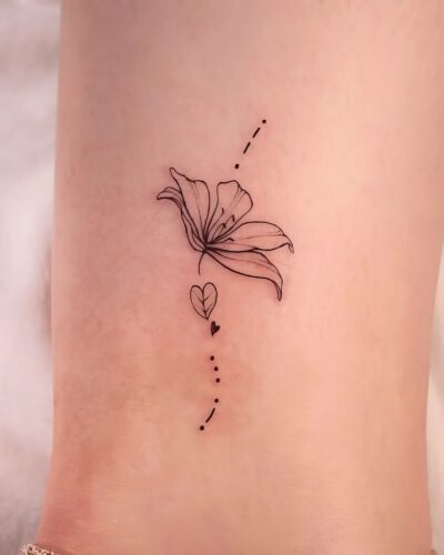 Feminine Energy Tattoo Symbols: Which To Get In 2026?