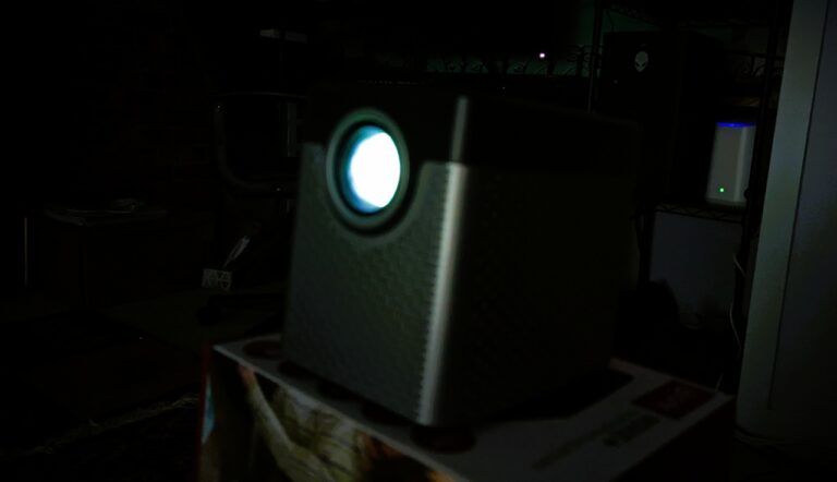 Is The GPX Vertical Projector Worth It? Honest Review Inside