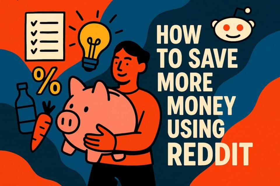 How To Save More Money Using Reddit: Ultimate Guide