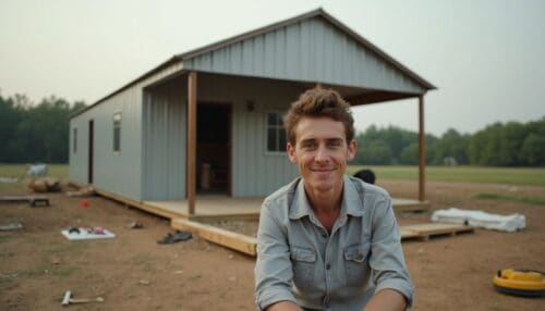 How To Build A Metal Building Home: Complete 7-Step Guide