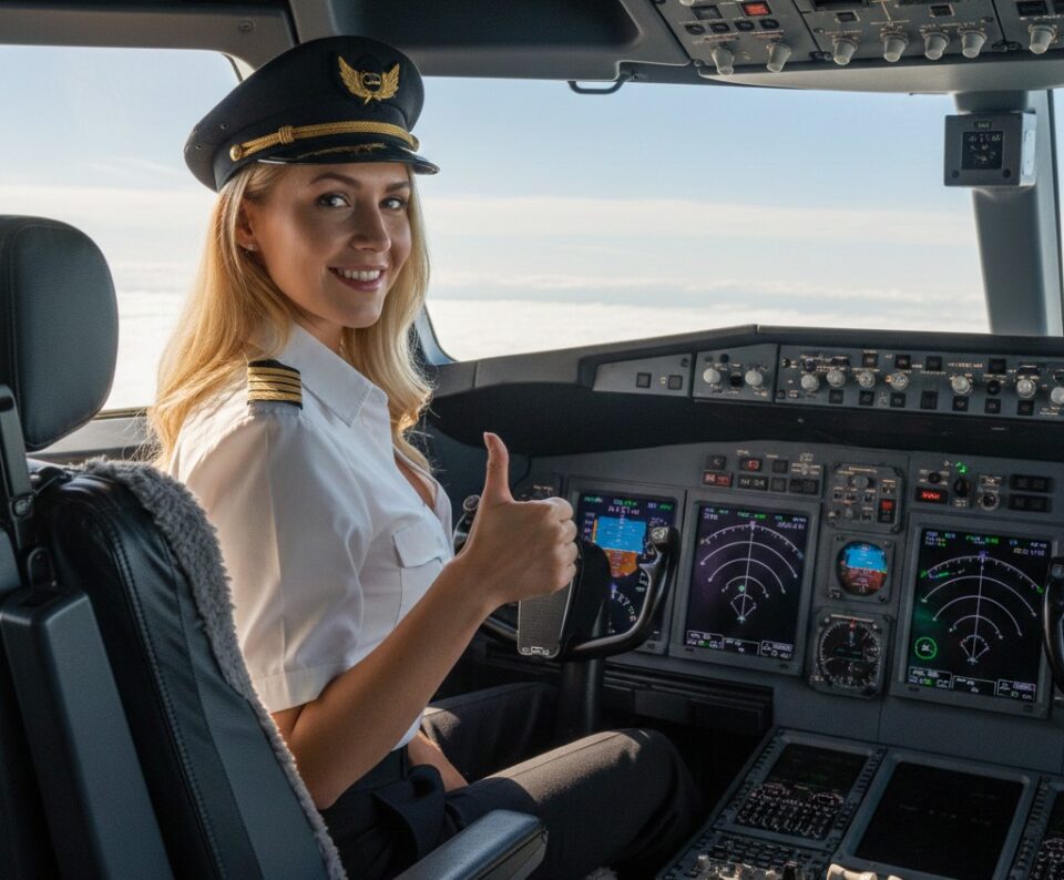 The Path To Becoming A Commercial Pilot: A Guide To Part 141