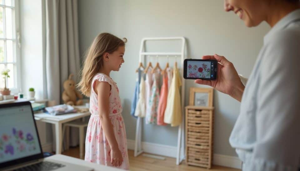 How To Shop For Flower Girl Dresses Online Without Stress